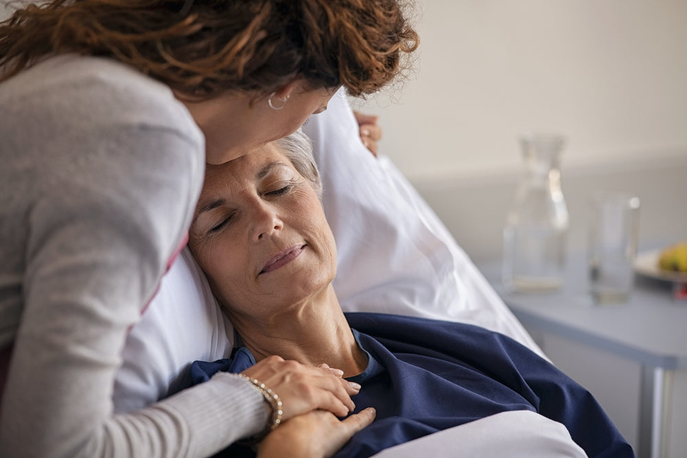Non-Profit Hospice & Palliative Care | The Hospice of Baton Rouge